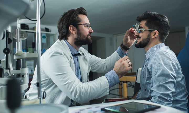 Types of Contact Lenses and How They Work